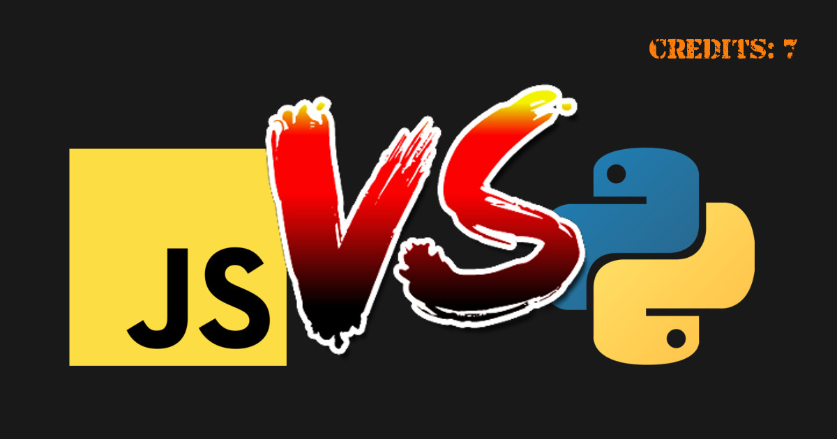 Javascript vs Python which one is better for you? | Coffee bytes